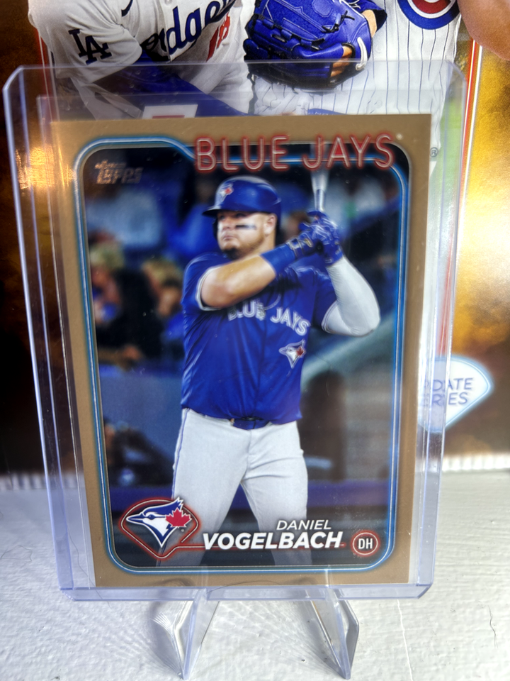 2024 Topps Update Series Gold Parallels #d/2024 RC You Pick SP | eBay