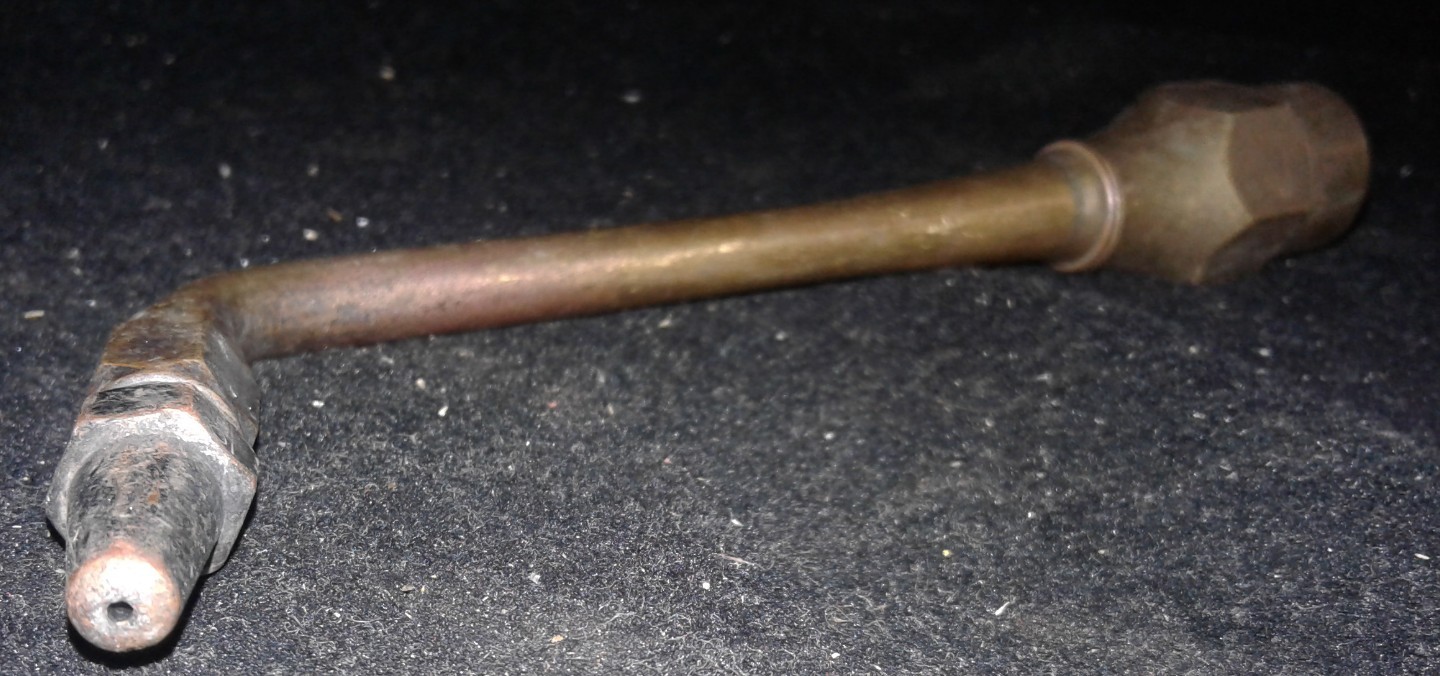 VINTAGE Oxweld No.12 Welding Tip. | eBay