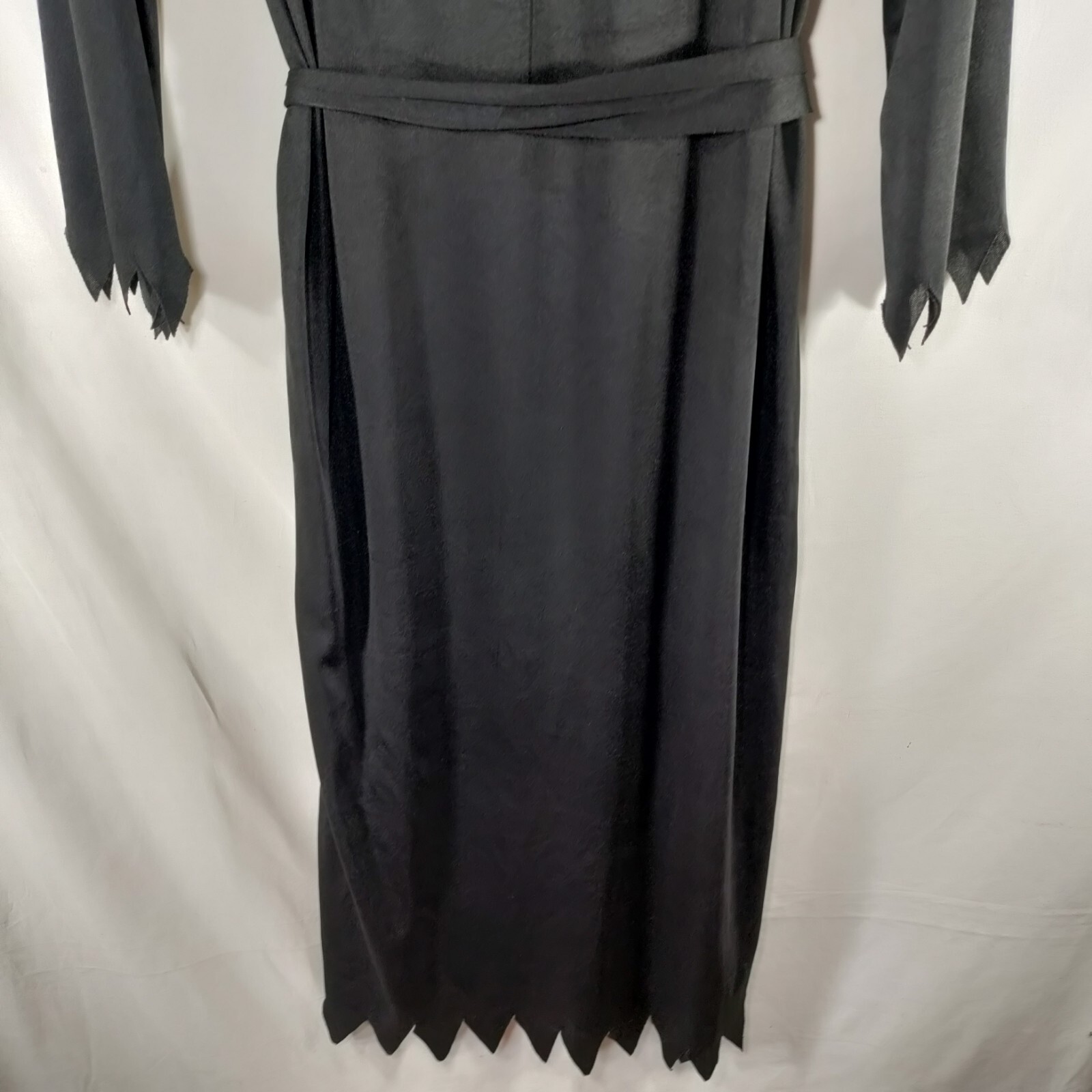 Grim Reaper Robe Halloween Costume Adult Teen L (12-1… - Gem