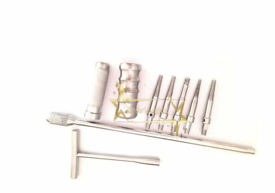 instruments High Stainless Steel Femoral extractor Full set Orthopedic ...