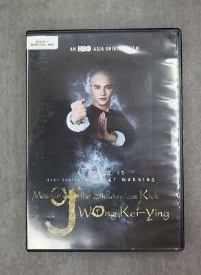 Master of the Shadowless Kick: Wong Kei-Ying (Digital Copy+DVD) DVDs 883929602902| eBay
