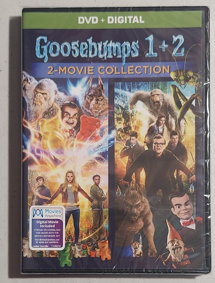 How Many Goosebumps Movies Are There 60 Photos - Moonagedaydream.film