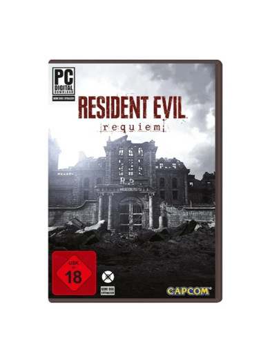 Resident Evil Requiem (PC) – Digitaler Download-Code - einlösbar in ...