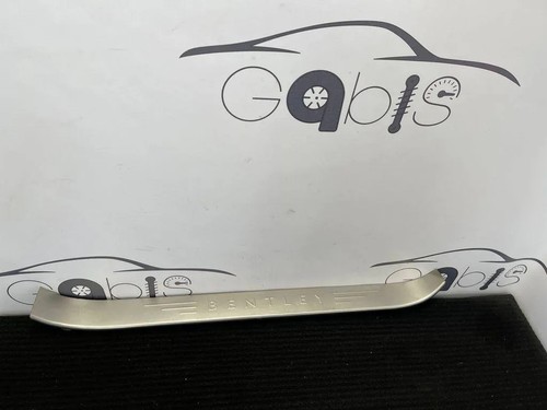 BENTLEY CONTINENTAL Coupe 3S3 Front Right Interior Step Trim 32192602 ...