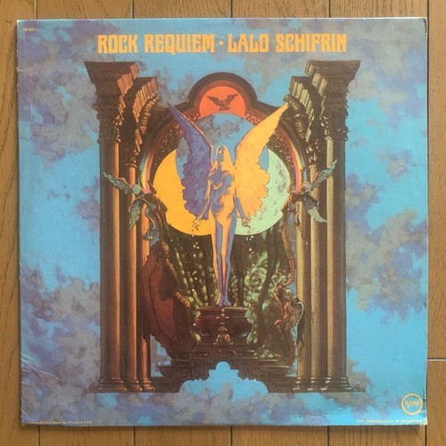 Lalo Schifrin/Rock Requiem (Verve) | eBay