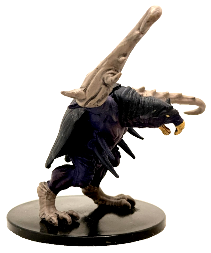 Hook Horror #45 Rage of Demons D & D Mini | eBay