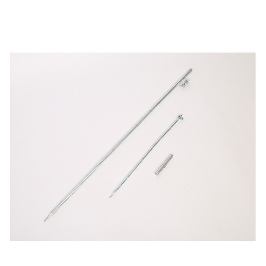 Galvanized Grounding Pins Grounding Electrodes Lightning Grounding Wire ...