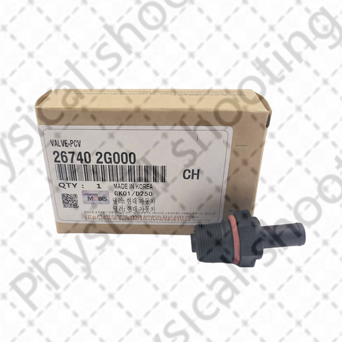 GENUINE PCV Valve For 2020-2023 Hyundai Elantra Kona Tucson Kia Rio ...