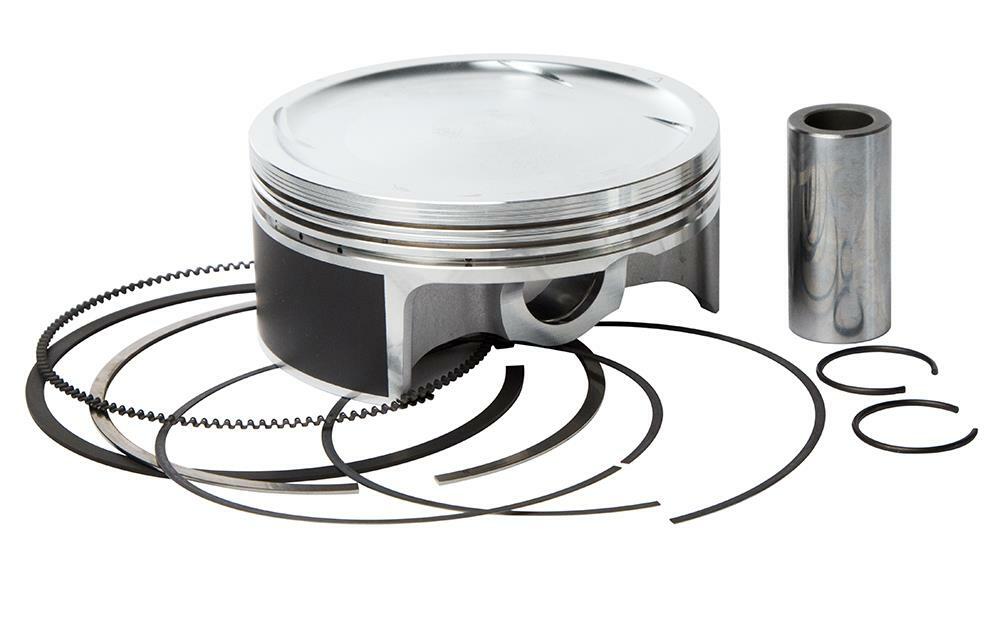 Vertex - 23626C - Forged Big Bore Piston Kit (727cc), 3.00mm Oversize ...