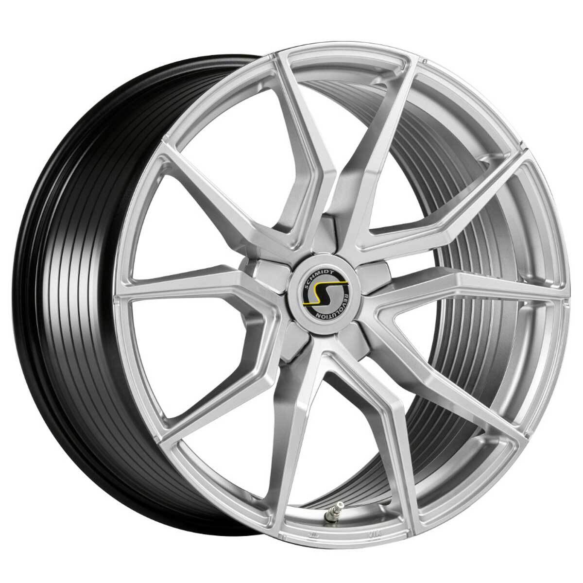 4 Jantes Schmidt Drago 9.0Jx20 ET23 5x115 SIL pour Dodge Challenger ...