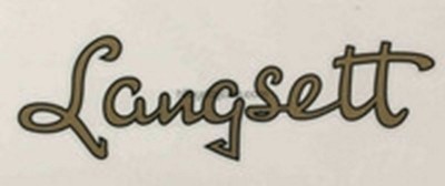 Langsett Downtube decal | eBay