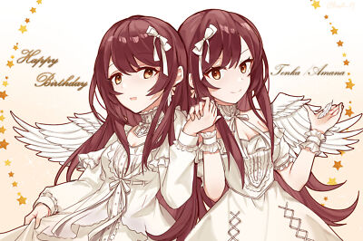 Anime Girls THE IDOLM STER The Idolmaster Shiny Gaming Mat Desk 15981 ...