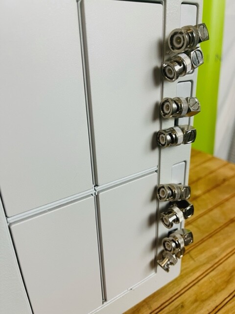 Spacelabs 90479-c Modular Telemetry Receiver Housing Module Patient ...