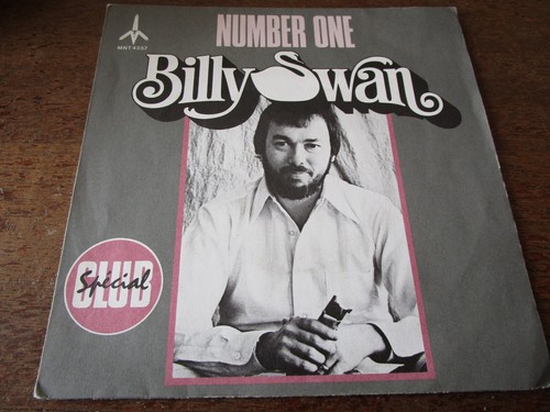 BILLY SWAN, Pochette vinyle 45 Tours, vide | eBay