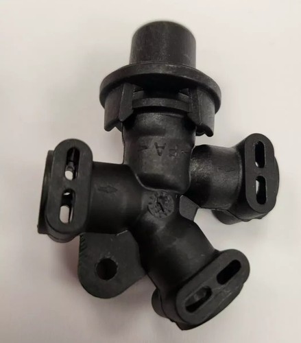 Jura Auslaufventil Y-Form Ventil Druckventil 72201 / 70984 - C04 | eBay.de