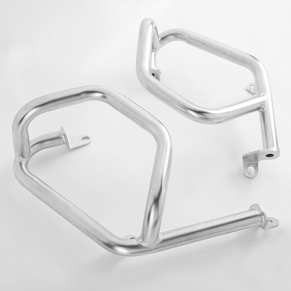 WOLFLINE Crash Bars Stunt Cages Bumpers For BMW F 750GS 750 850 GS 2018 ...