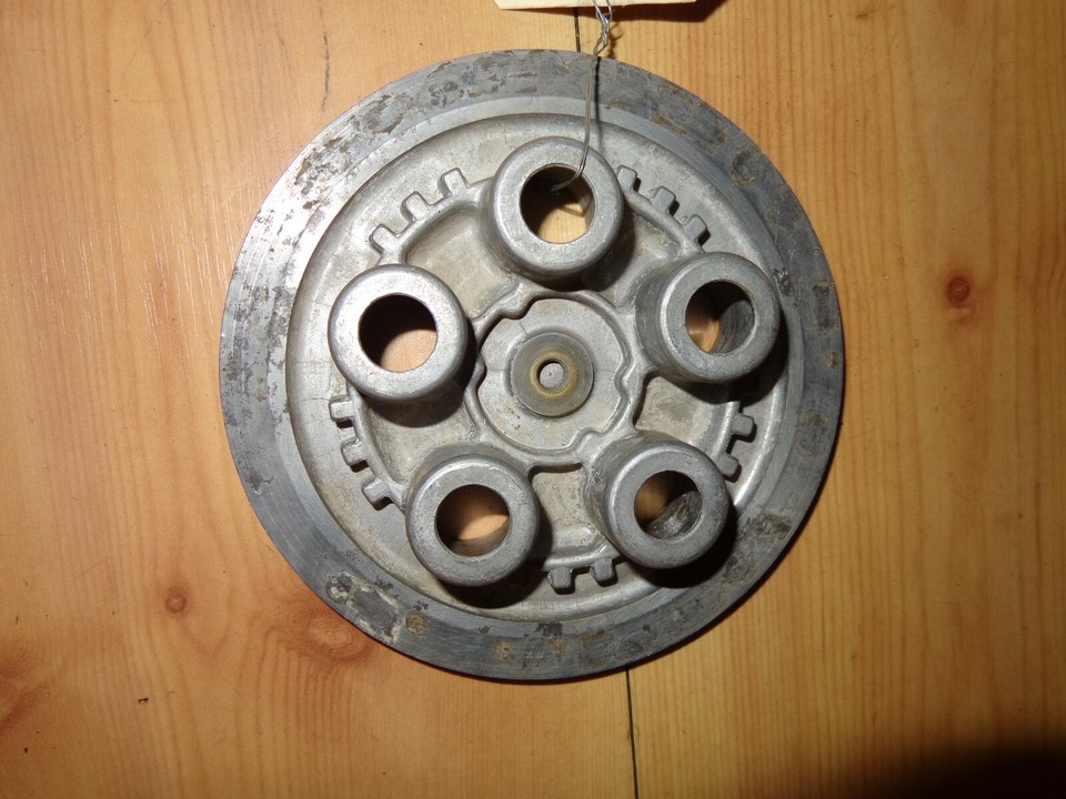 1984-85 Kawasaki Tecate ATC KXT250 KXT 250 83-86 KX250 KX Clutch ...