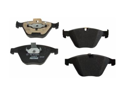 Front Brake Pad Set For 2004-2005 BMW 545i E60 TC894XR | eBay