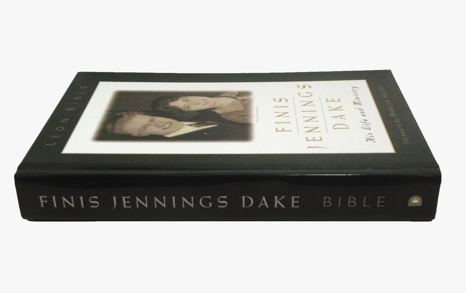 Finis Jennings Dake Pentacostal Minister Evangelical Christian His Life ...