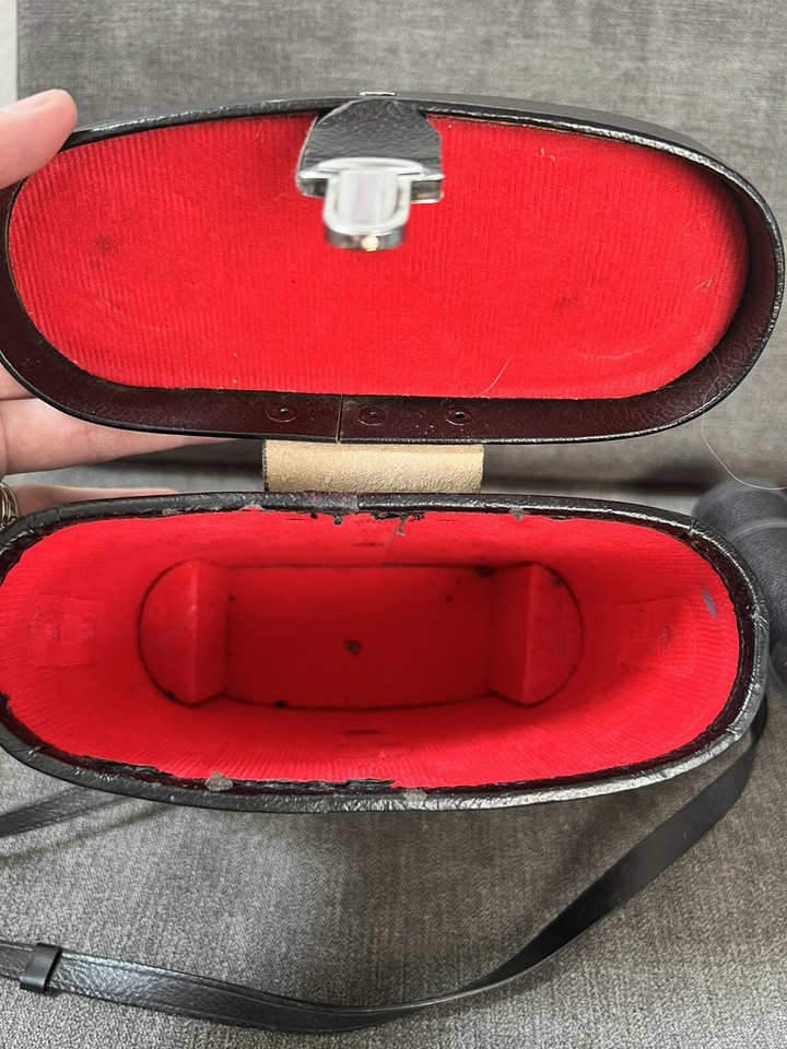 Vintage Jason Commander Binocular Model No 143 Action Tested 7x35 With ...