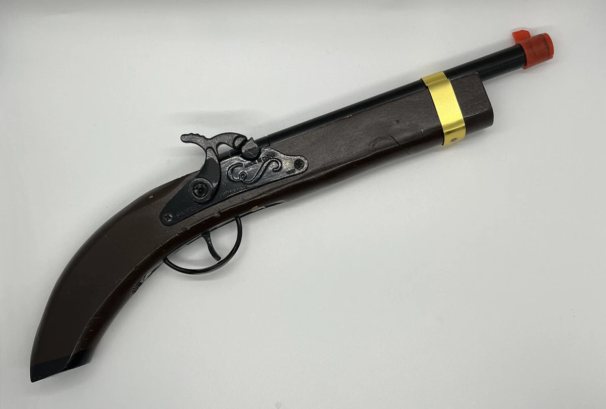 Toy Pirate Cap Gun