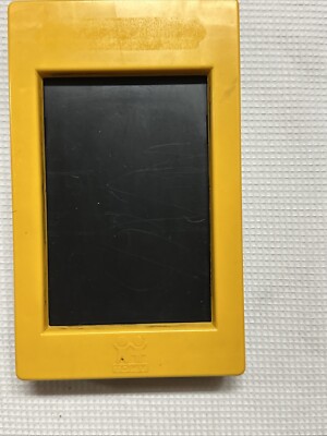 Tomy Little Van Goes Drawing Rubbing Kit Complete 12 Plates Crayon ...