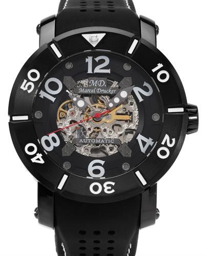 Marcel Drucker 11009.A Automatic Movement Men Watch. Stainless Steel ...