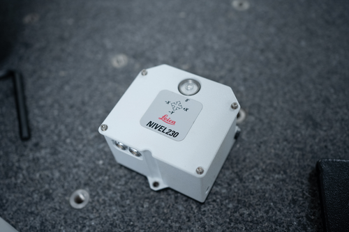 Leica Absolute Tracker AT901-MR Complete System for sale online | eBay