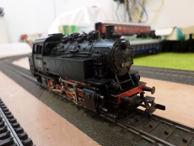 Marklin 3032 HO DB BR 81 Steam Locomotive, 3 Rail, Analog, C6 | eBay