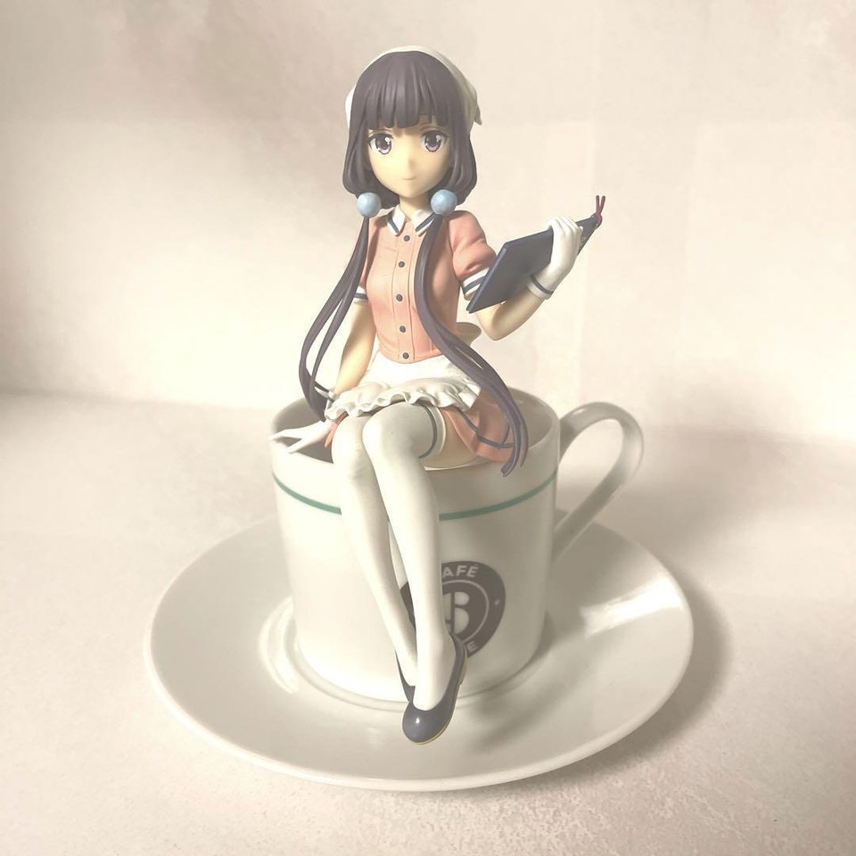 Sakuranomiya Ichigoko 1/8 scale Figure 143mm Aniplex blend S Japan ...