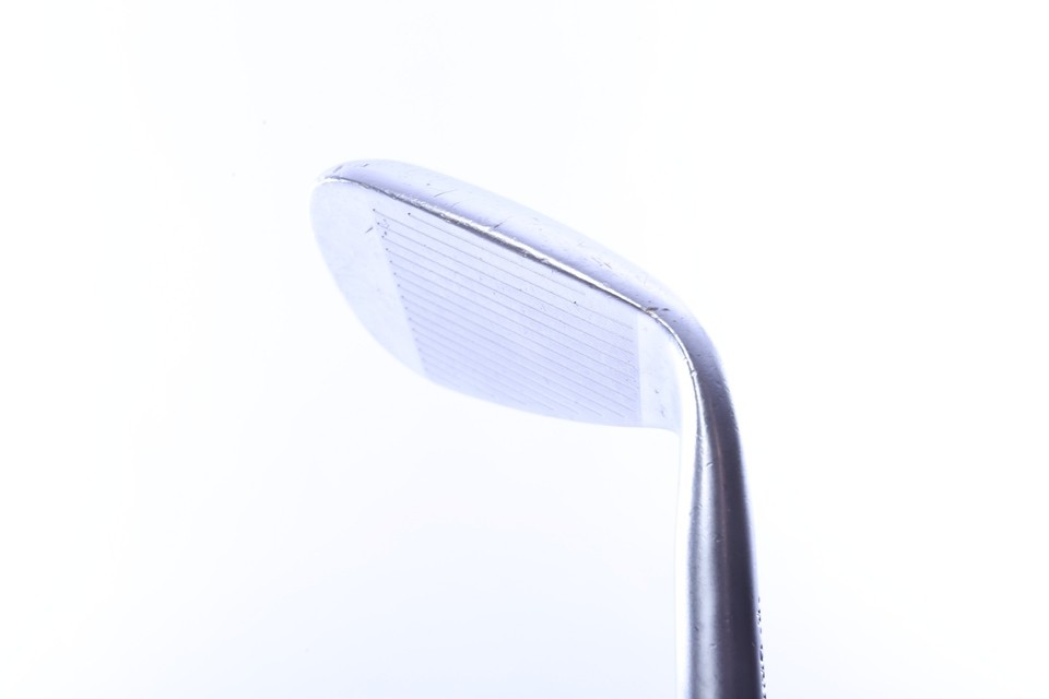 LEFTY Callaway Mack Daddy Forged Satin Chrome 52* Gap Wedge 35 in Stiff ...
