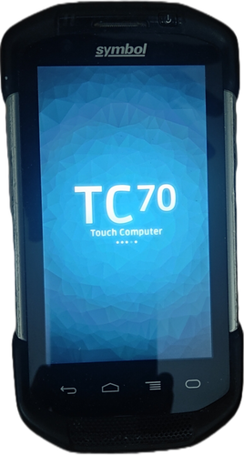 Zebra TC70 scanner PDA barcode reader Android POS hardware | eBay UK