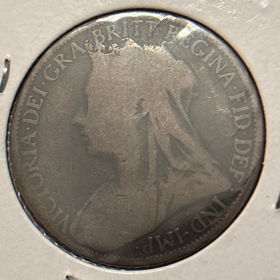 1899 ONE PENNY GEORGIVS V DEI GRA:BRITT:OMN: REX FID: DEF: IND: IMP | eBay