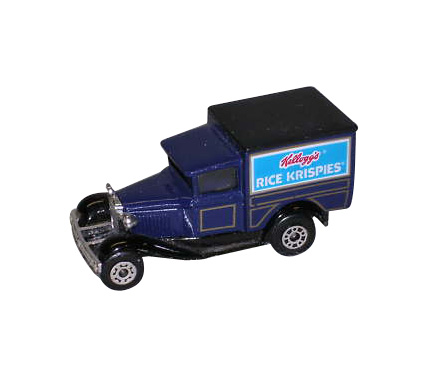 Matchbox 1979 Kelloggs Rice Crispies Diecast Truck for sale online | eBay