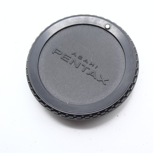 Original Asahi Pentax K Twist-On Camera Body Cap - Bon état !! | eBay