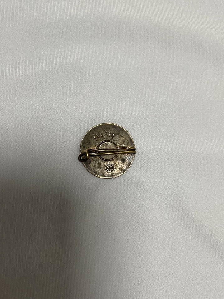 Authentic WW2 German Small Patch Certified | eBay