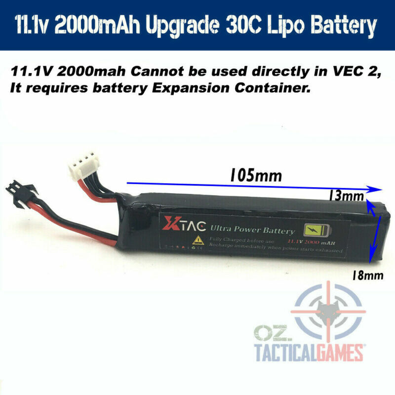 Blaster KRISS-Vector-V2 Lipo J8 Upgrade Gen Gel Device LeHui JM 8 ...