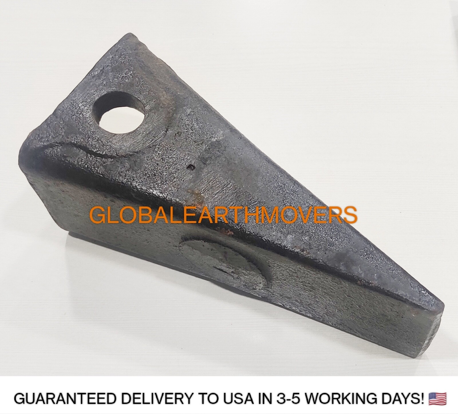 JCB EXCAVATOR- GENUINE JCB BUCKET TOOTH POINT/TIP JS200 215 (PART NO ...