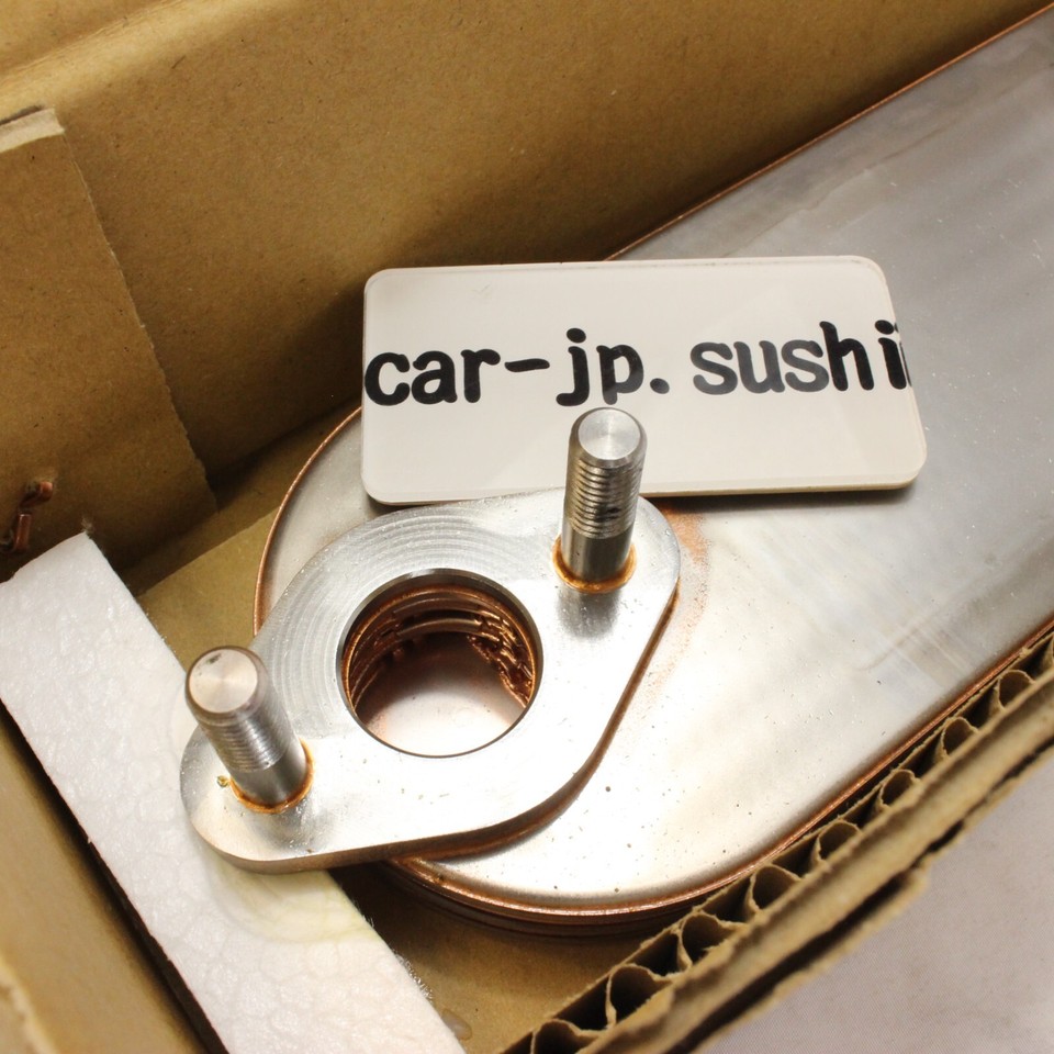 TOYOTA Genuine 4.5L 93-97 Land Cruiser FZJ80 Lexus LX450 Oil Cooler ...