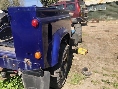 Defender 90 Td5 Tub | eBay UK