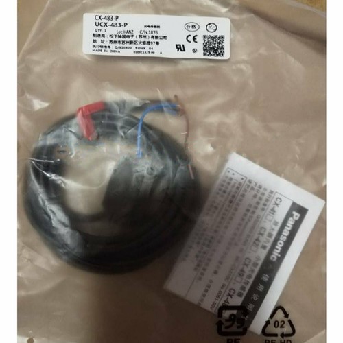 1PCS New CX-483 Panasonic Photoelectric Sensor CX483 | eBay