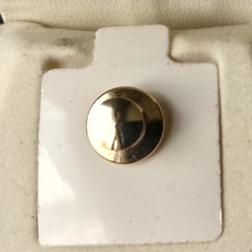 Rare Vintage Trident Seafoods CTO OC Tanner 10K 10 K Karat Gold Pin ...