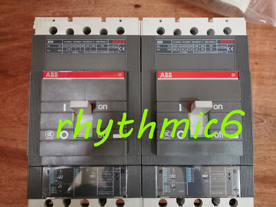 Used ABB S5H 3P 400A SACE PR212/P interrupter Fast FedEx or DHL | eBay