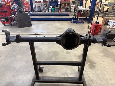 Dana 44 High Pinion Front Axle Housing Jeep Bronco Axle Swap Welded ...