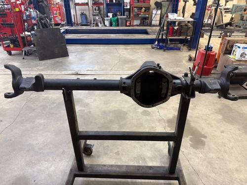 Dana 44 High Pinion Front Axle Housing Jeep Bronco Axle Swap Welded ...