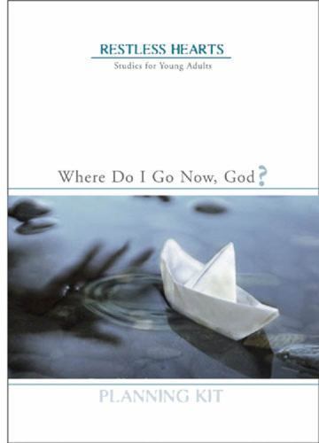 Restless Hearts : Where Do I Go Now, God? by Alex Joyner (2007, Kit ...