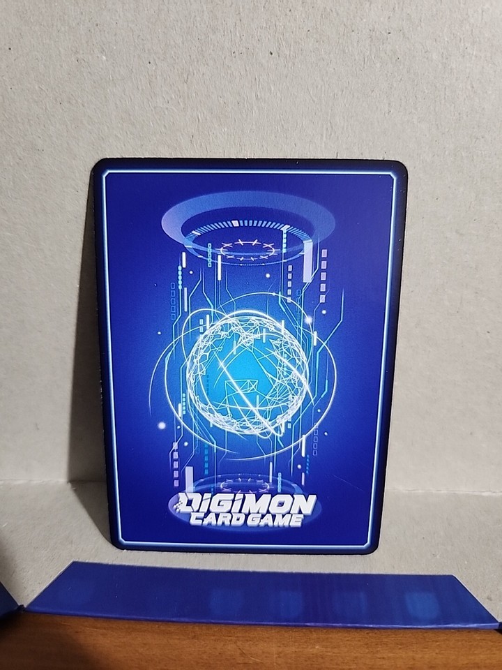 Digimon AncientGreymon BT17-017 Alternate Art NM | eBay