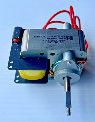 1/4 HP Chiller Fan Motor Replacement Part for Resun & Vevor Chillers | eBay