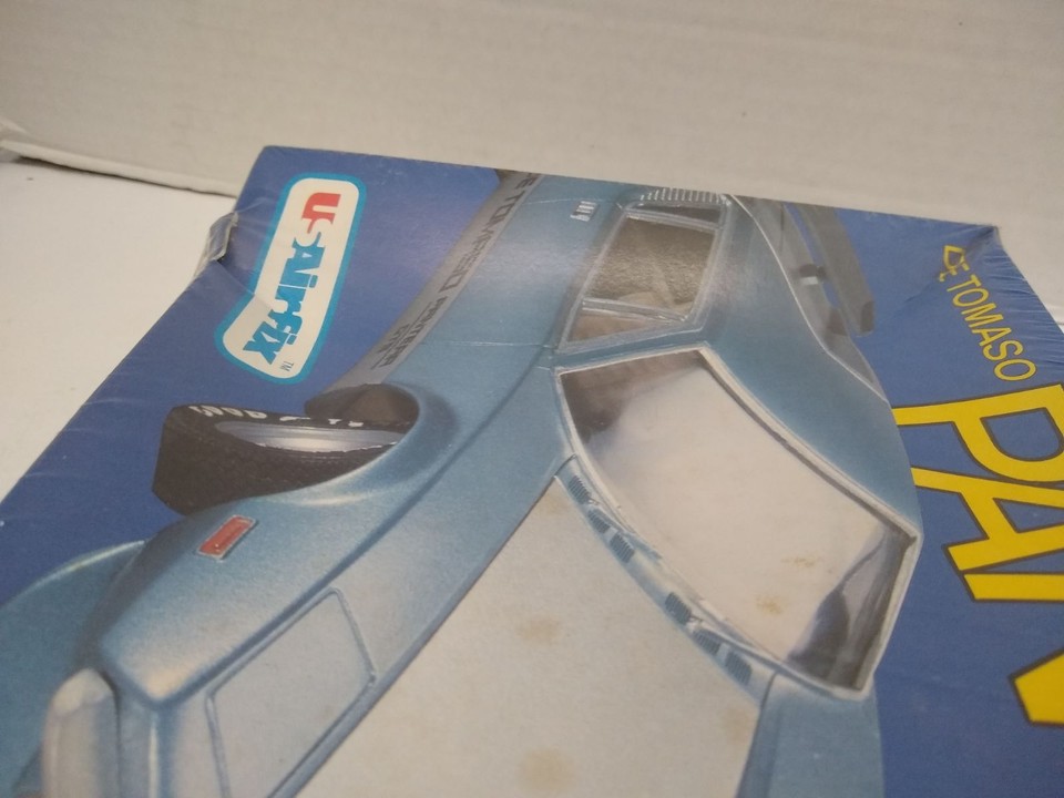 USAirfix 8138 1/24 Scale De Tomaso Pantera GTS Plastic Model Kit | eBay