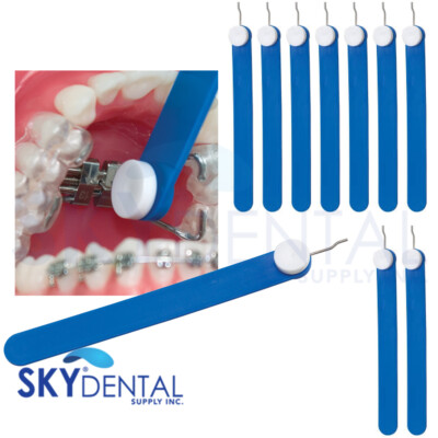 10x Ortho Safety Swivel Key for Orthodontic Expanders | eBay